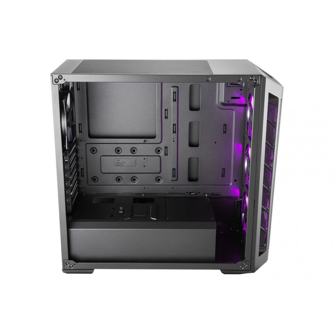 COOLER MASTER MasterBox MB511 RGB MCB-B511D-KGNN-RGB Black Steel ...