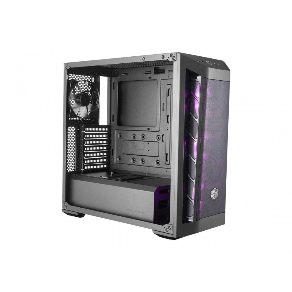 COOLER MASTER MasterBox MB511 RGB MCB-B511D-KGNN-RGB Black Steel ...