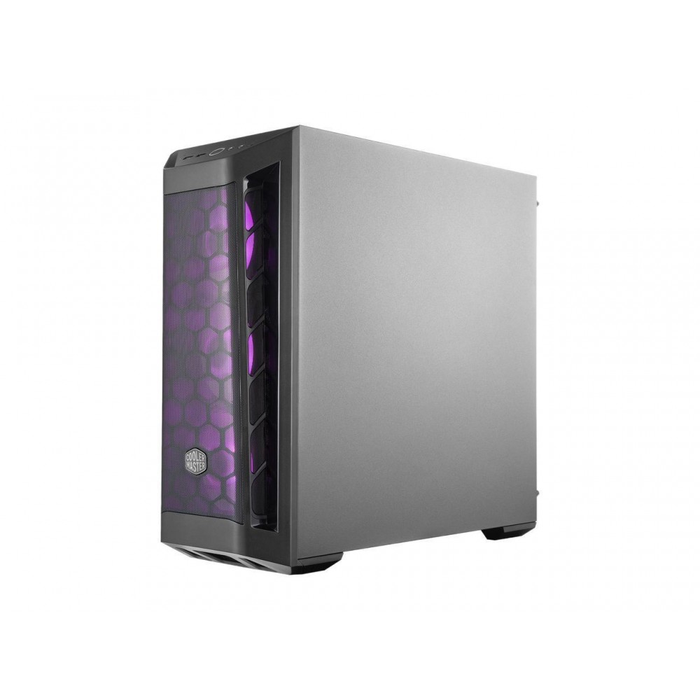 COOLER MASTER MasterBox MB511 RGB MCB-B511D-KGNN-RGB Black Steel ...