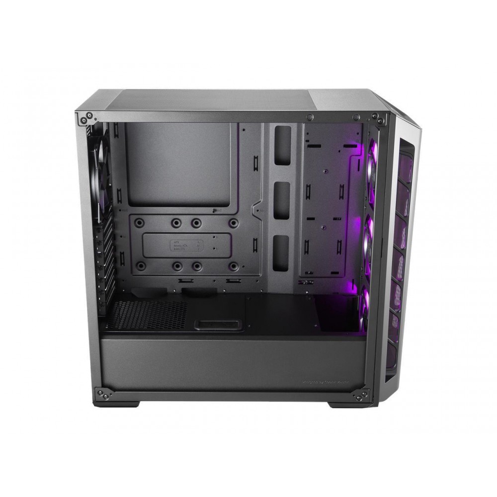 COOLER MASTER MasterBox MB520 RGB MCB-B520-KGNN-RGB Black Steel ...