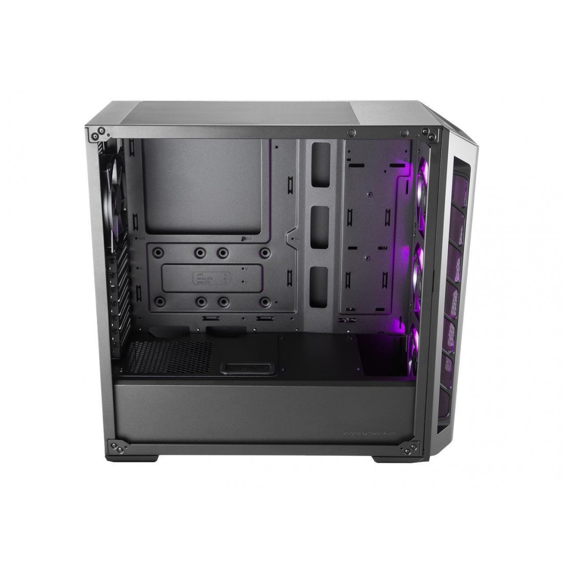 COOLER MASTER MasterBox MB520 RGB MCB-B520-KGNN-RGB Black Steel ...