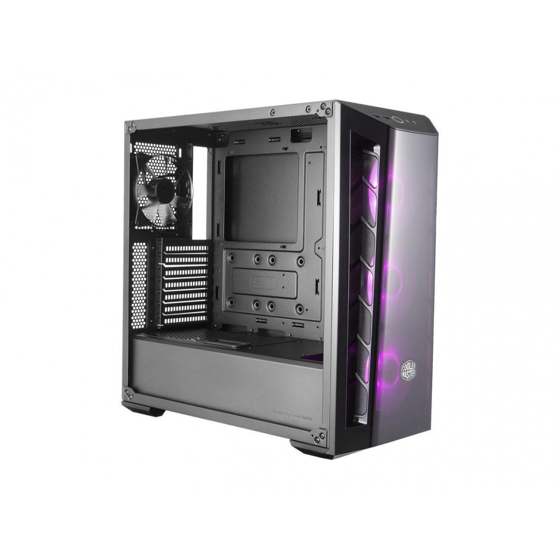 COOLER MASTER MasterBox MB520 RGB MCB-B520-KGNN-RGB Black Steel ...