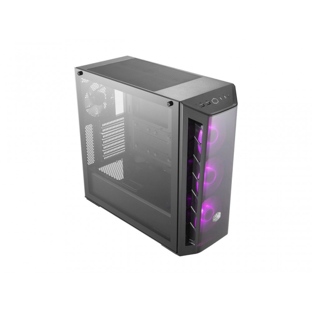 COOLER MASTER MasterBox MB520 RGB MCB-B520-KGNN-RGB Black Steel ...