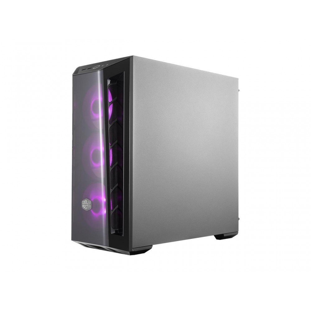 COOLER MASTER MasterBox MB520 RGB MCB-B520-KGNN-RGB Black Steel ...