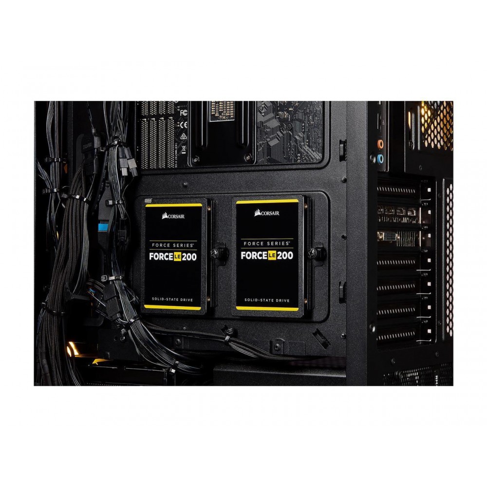 CORSAIR Carbide Series SPEC-DELTA RGB Tempered Glass Mid-Tower ATX ...