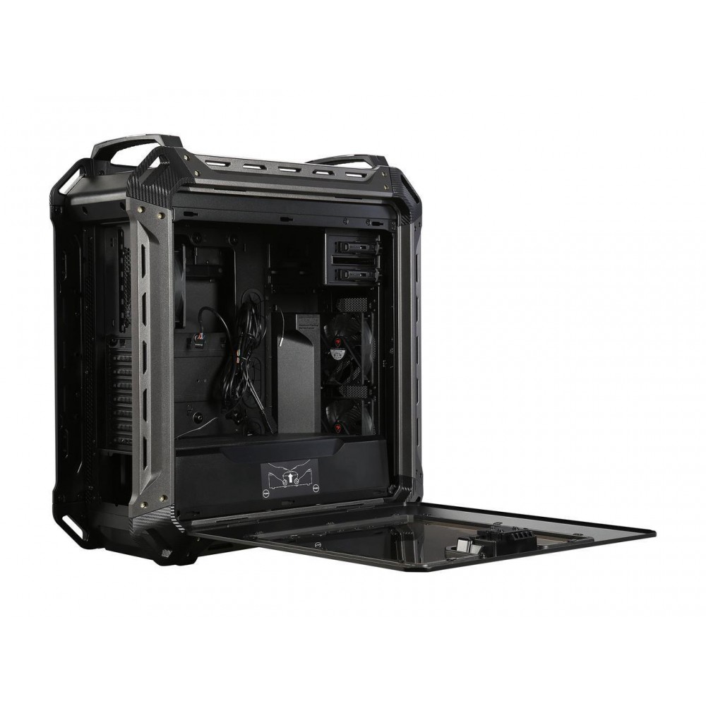 COUGAR Panzer Max Black ATX Full Tower Gaming Computer Case