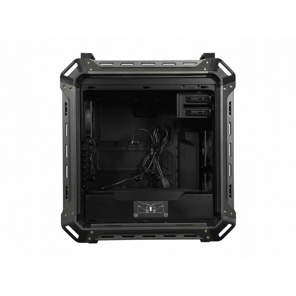 COUGAR Panzer Max Black ATX Full Tower Gaming Computer Case