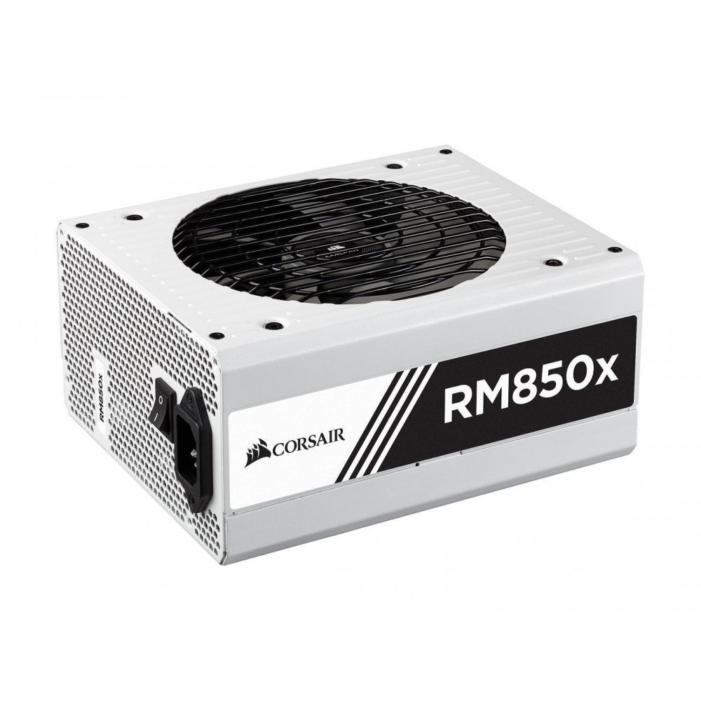 CORSAIR RM850x CP-9020156-NA 850W ATX12V / EPS12V 80 PLUS GOLD ...