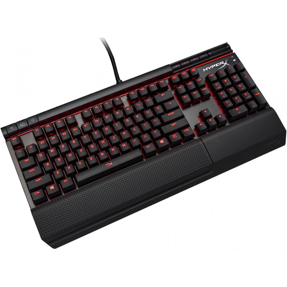 HyperX Alloy Elite - Mechanical Gaming Keyboard (HX-KB2BR1-US/R1)