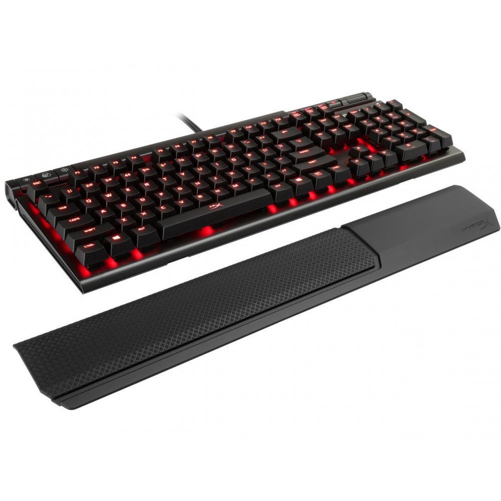 HyperX Alloy Elite - Mechanical Gaming Keyboard (HX-KB2BR1-US/R1)