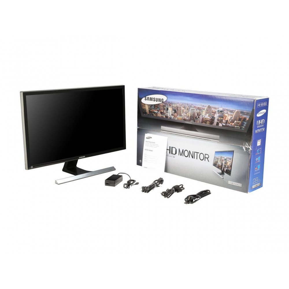 Samsung U28E590D 28 Inch 4K UHD LED Monitor