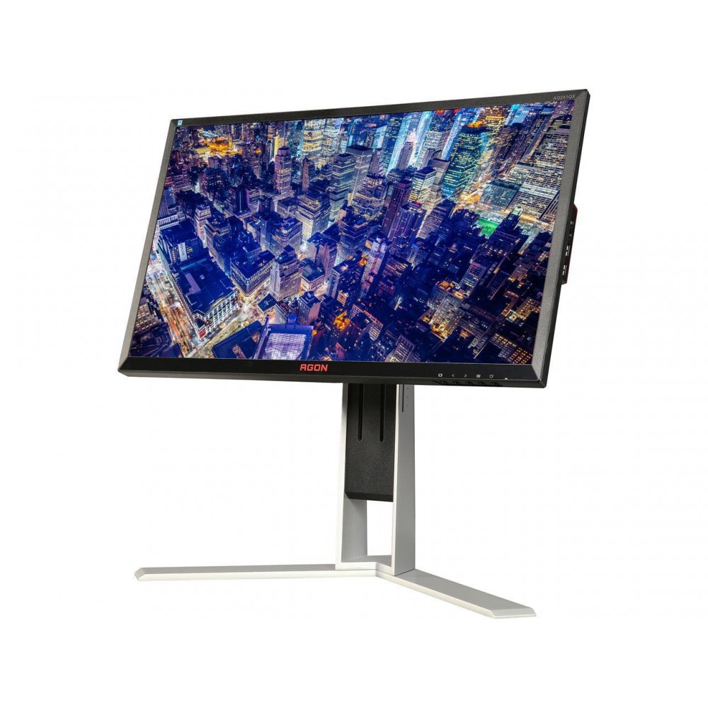 AOC AGON AG241QG 23.8" Gaming Monitor, G-SYNC, QHD (2560x1440), TN ...