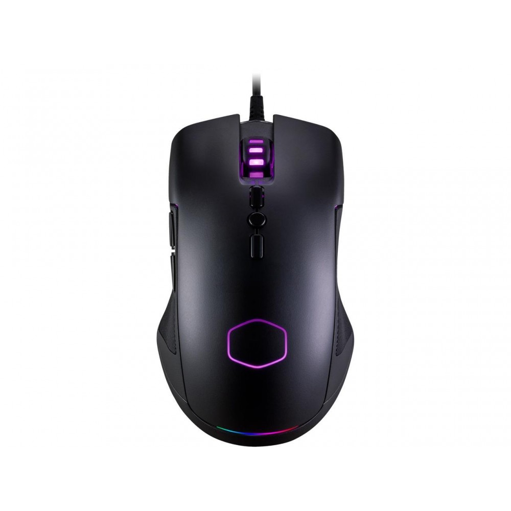 Cooler Master CM310 Gaming Mouse with Ambidextrous Grips, 10000 DPI ...