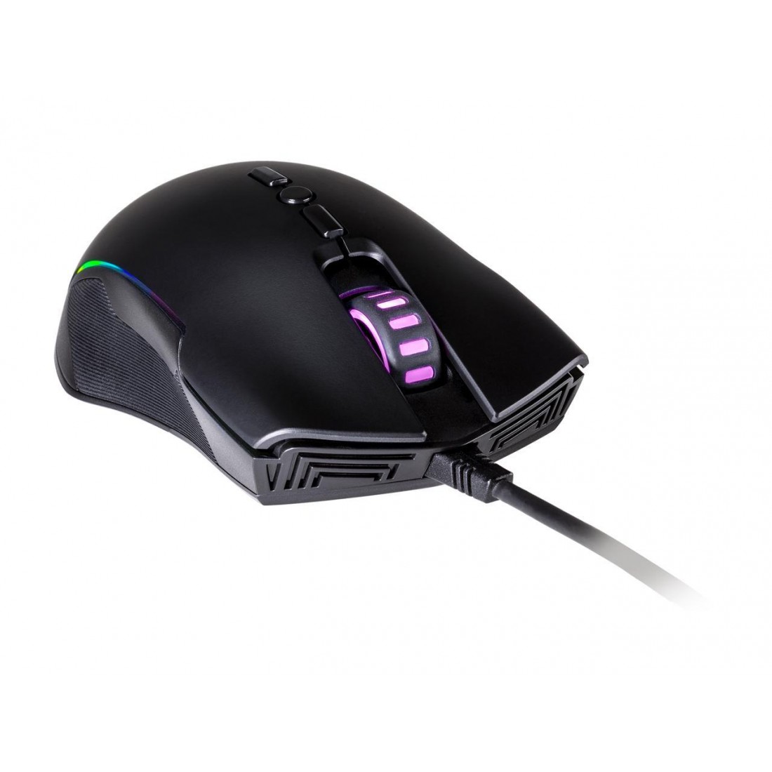 Cooler Master CM310 Gaming Mouse with Ambidextrous Grips, 10000 DPI ...