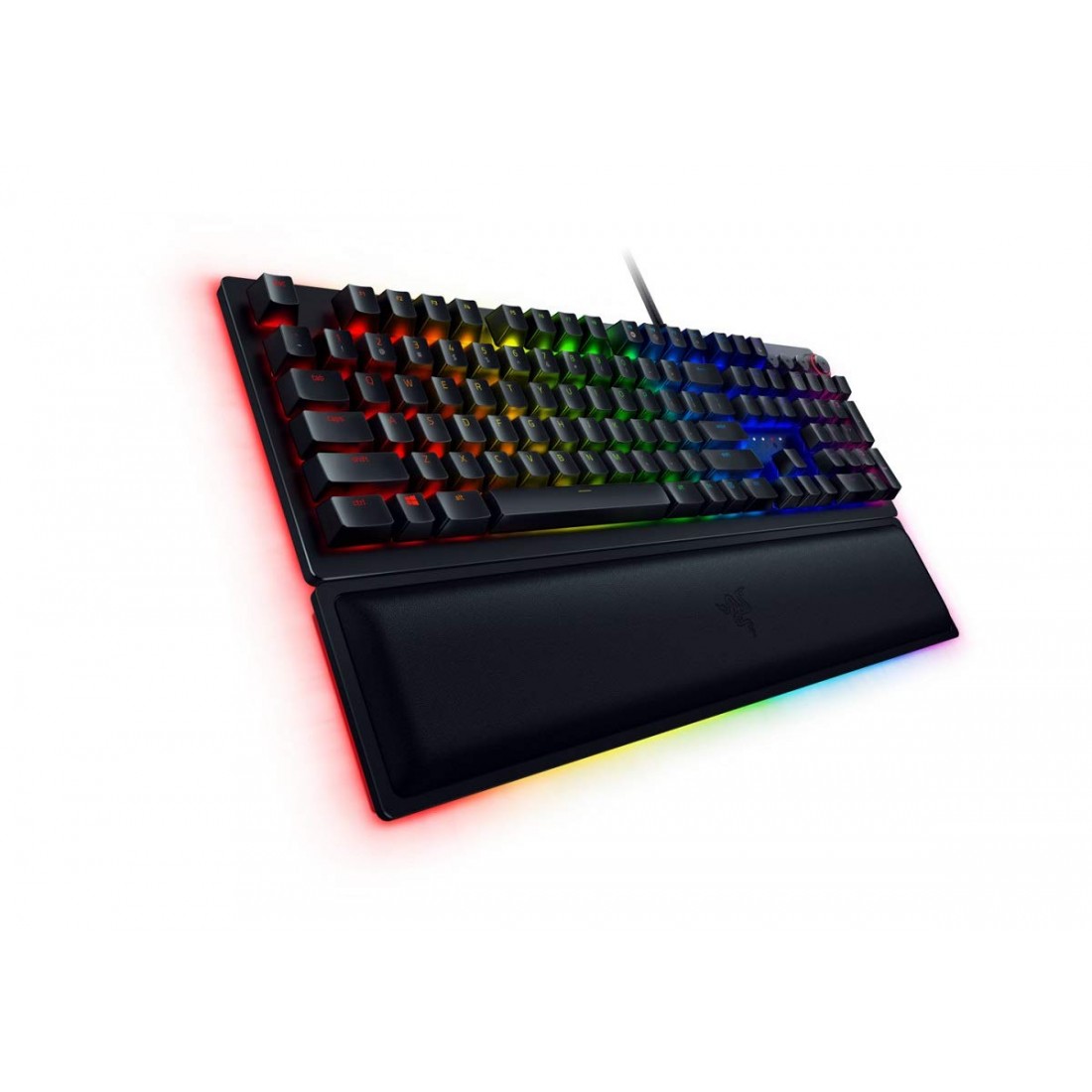Razer Huntsman Elite Chroma Opto-Mechanical Gaming Keyboard