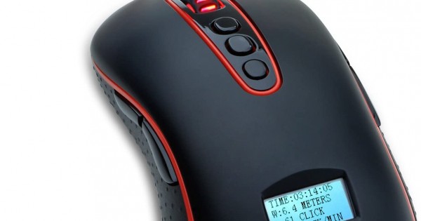 Redragon M906 Gaming Mouse, Ambidextrous (Left Handed & Right Handed ...
