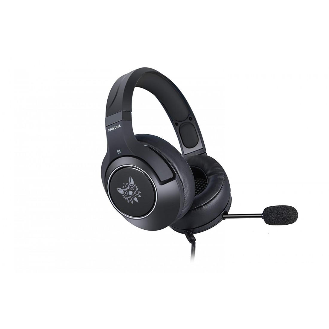 ONIKUMA K9 Gaming Headset for Laptop/ PS4/Xbox One Controller casque PC ...