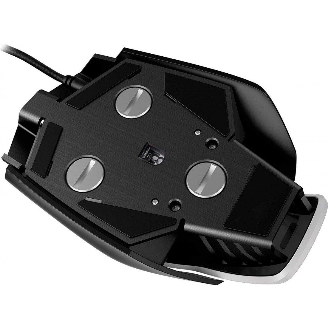 Corsair M65 PRO RGB USB Wired Gaming Mouse White CH-9300111-EU