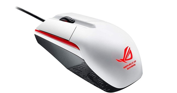 ASUS ROG Sica Gaming Mouse (White)