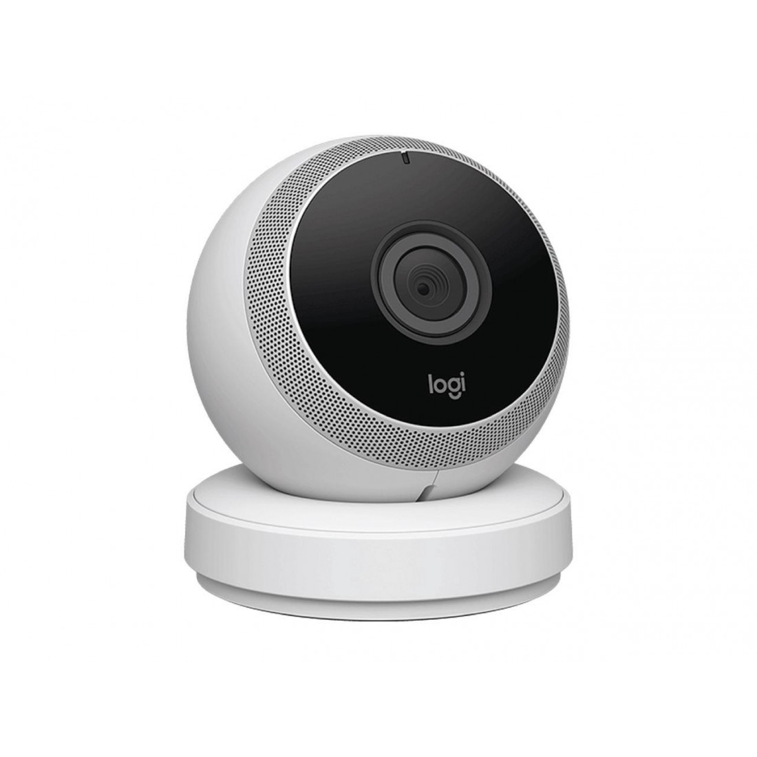 Logitech Circle Wireless 1080p Video Battery Powered Security Camera ...