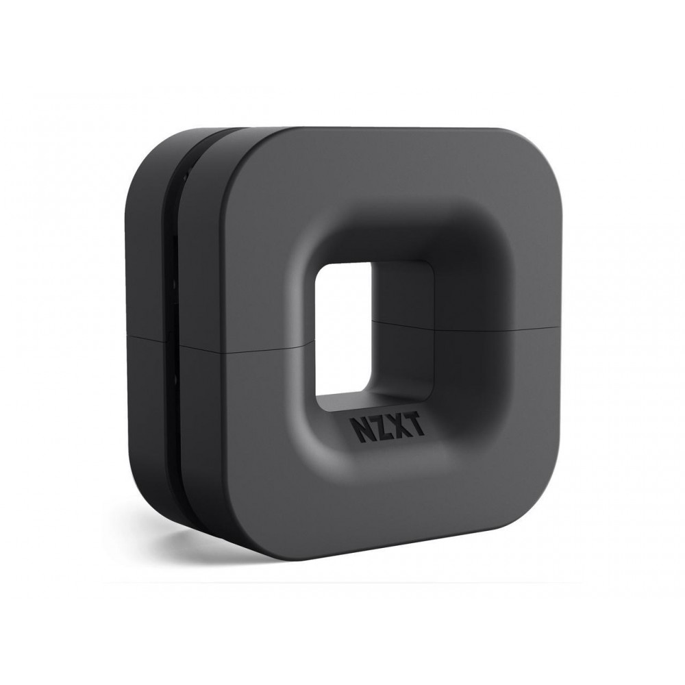 NZXT Puck - Cable Management and Headset-Mounting Solution
