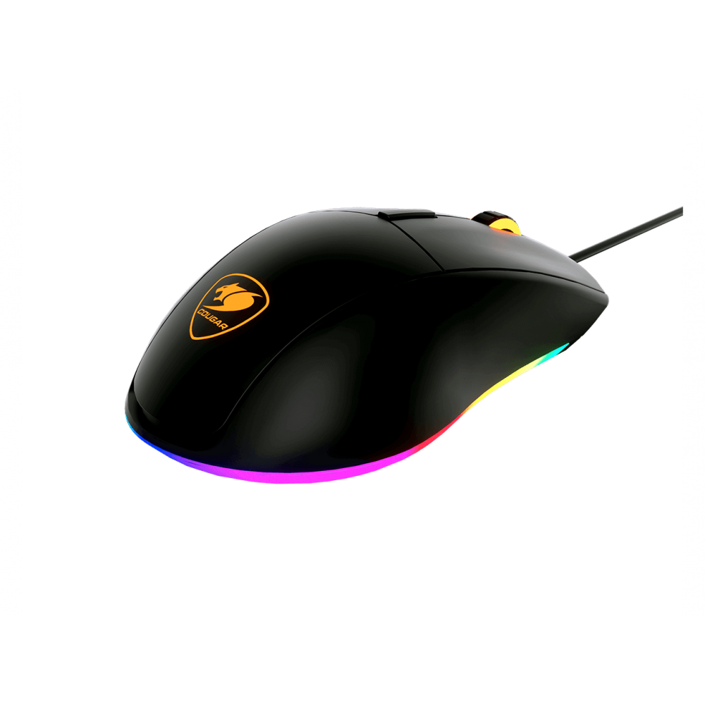Cougar MINOS XT Gaming Mouse with RGB Lighting and ADNS-3050 Optical ...