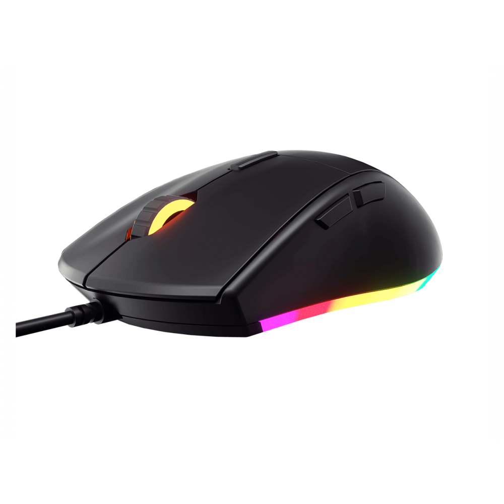 Cougar MINOS XT Gaming Mouse with RGB Lighting and ADNS-3050 Optical ...