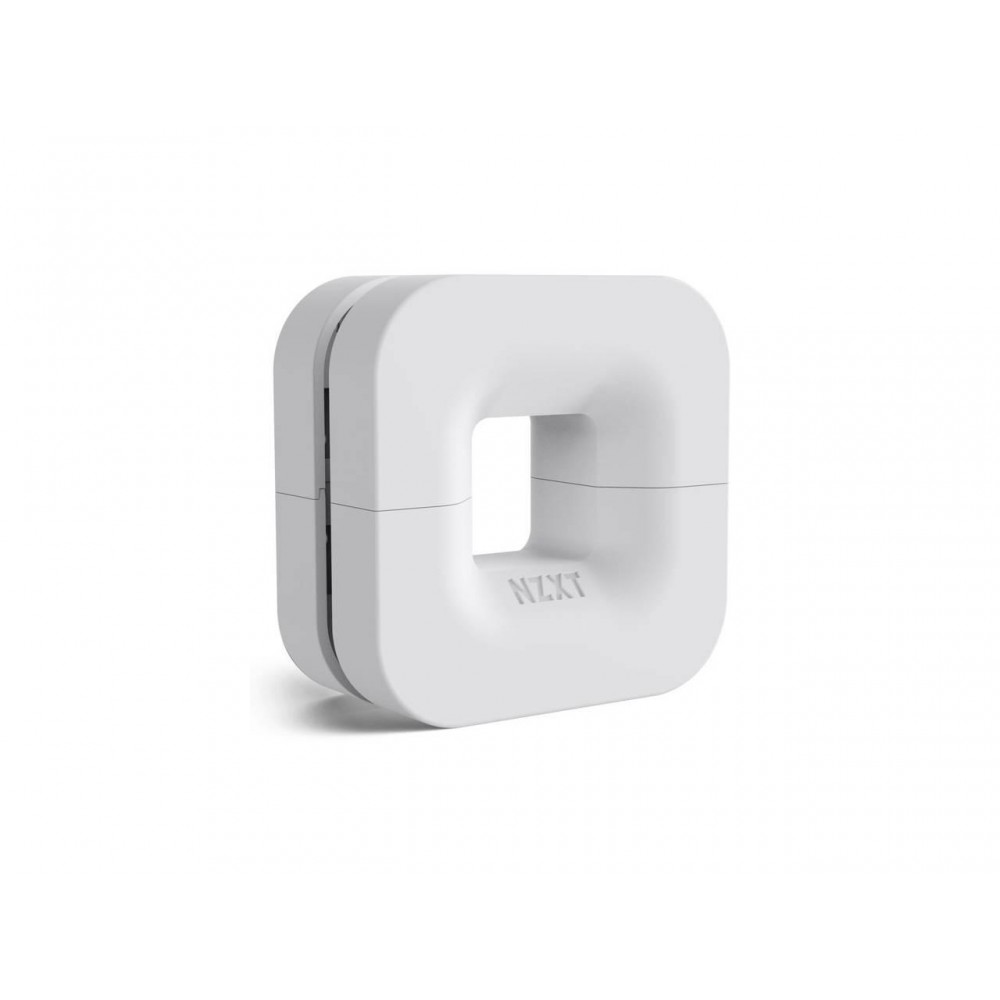 NZXT Puck - Cable Management and Headset-Mounting Solution
