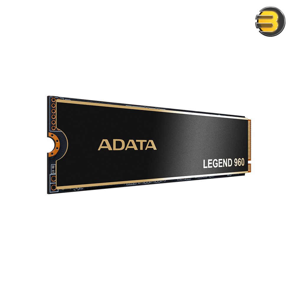 ADATA Legend 960 2TB PCIe Gen4 x4 NVMe 1.4 M.2 Internal Gaming SSD Up ...