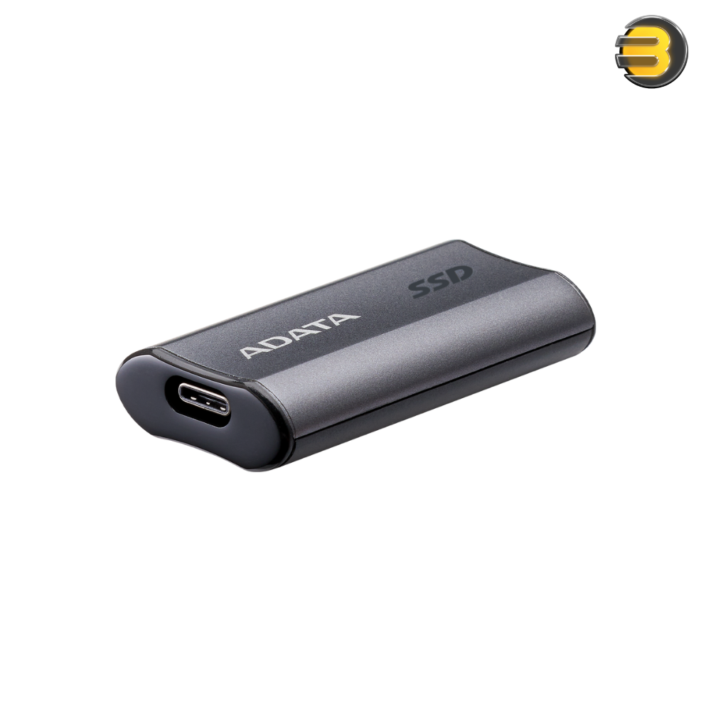 ADATA SC750 500GB - Up to 1000 MB/s- HighSpeed USB 3.2 Gen 2 USB-C ...