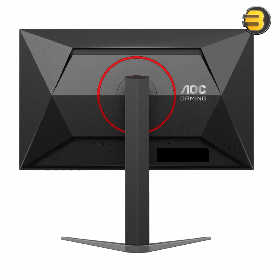 AOC 24G4 24 Gaming Monitor, Fast IPS, FHD 1920×1080 Display,180Hz, 1ms ...