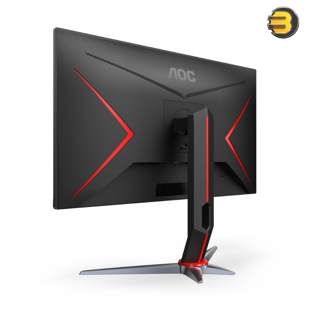 AOC Q27G2S/D 27 QHD 170Hz Frameless Gaming Monitor 2560x1440 - 1ms ...