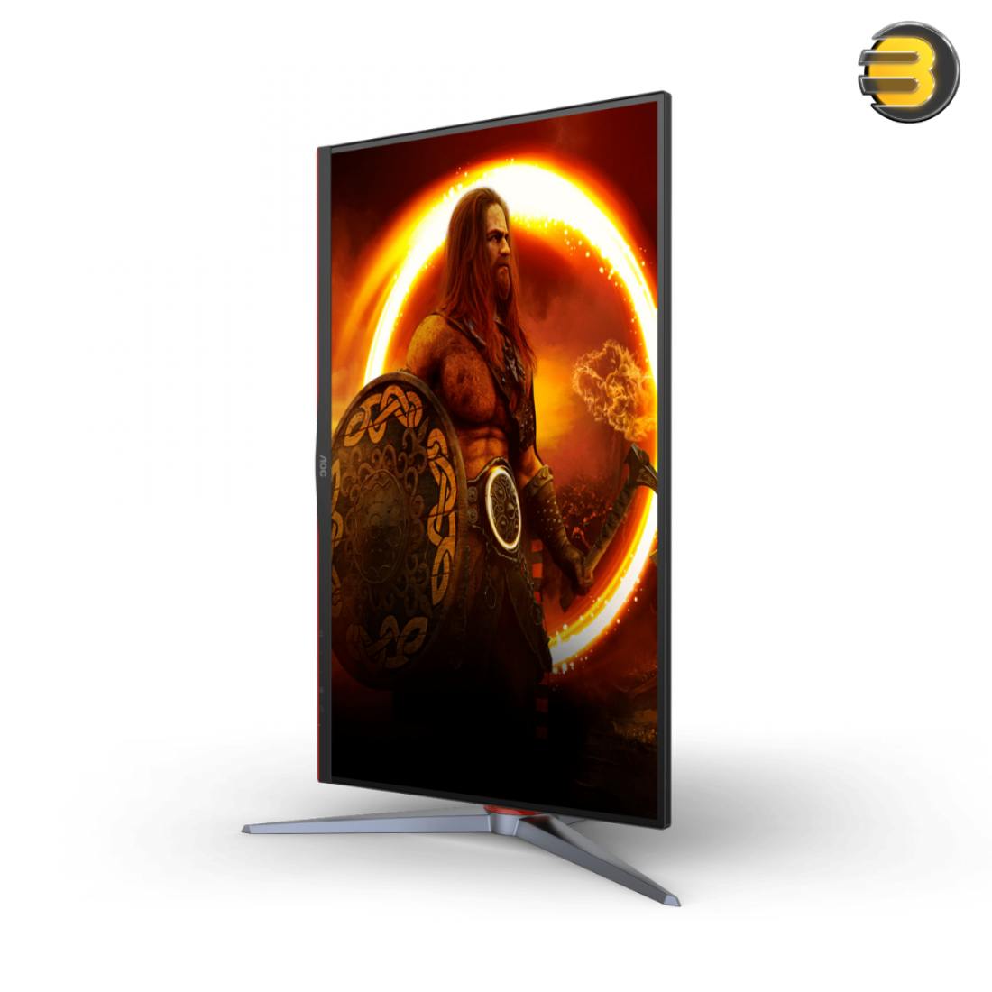 AOC Q27G2S/D 27 QHD 170Hz Frameless Gaming Monitor 2560x1440 - 1ms ...