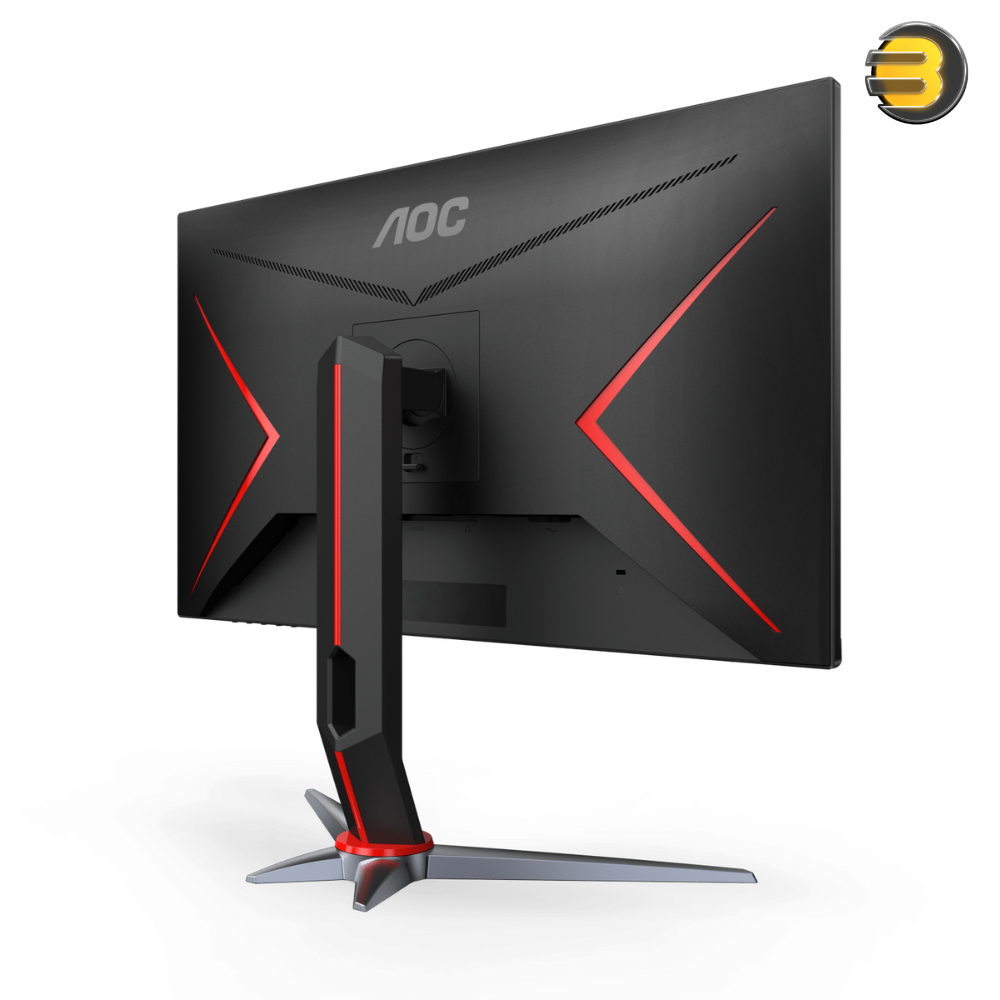 AOC Gaming 27G2SP 27 Frameless Gaming Monitor, FHD 1920x1080, 165Hz 1ms ...