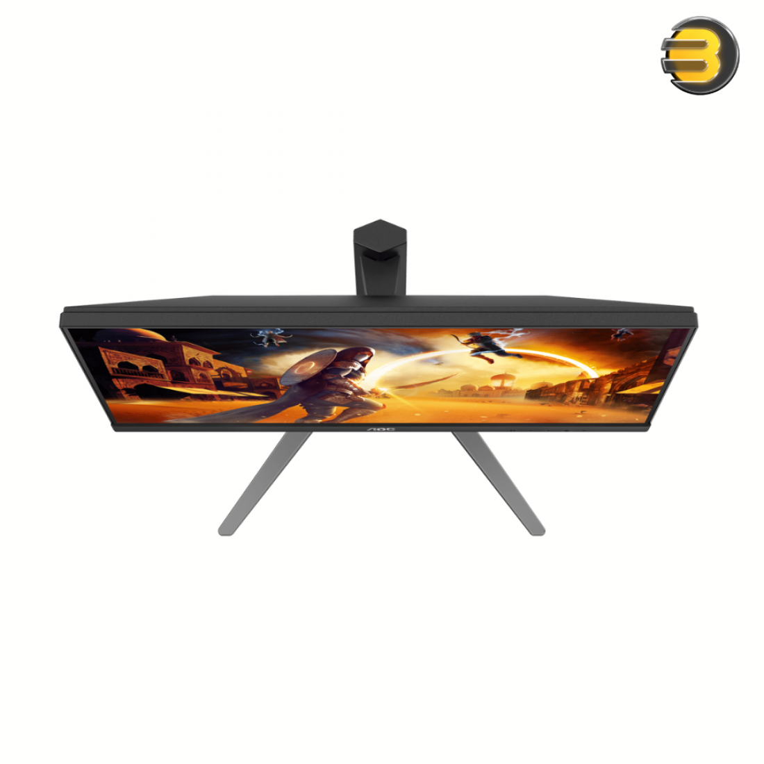 AOC 27G4 27 Gaming Monitor, Fast IPS, FHD 1920×1080 Display, 180Hz, 1ms ...