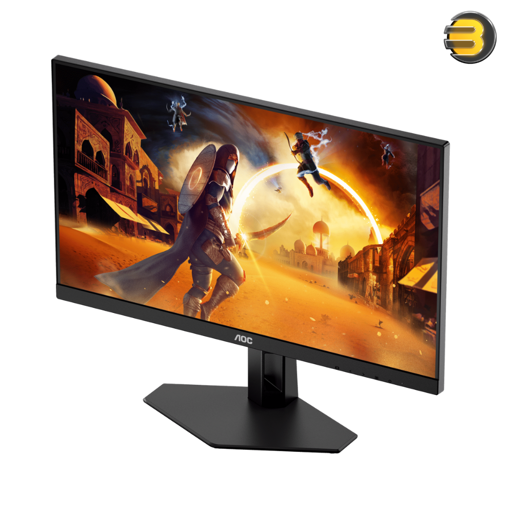 AOC 27G4E Gaming Monitor 27-inch — Full HD 1920×1080, HDR10, IPS Panel ...