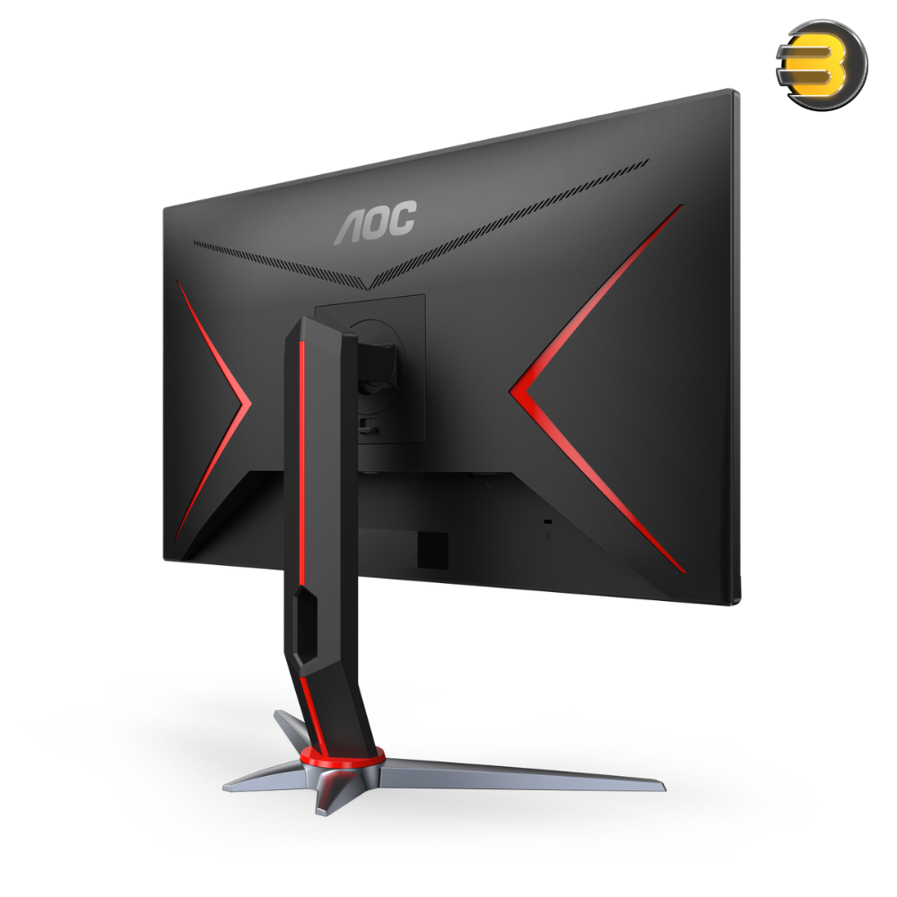 AOC Q27G2S/D 27 QHD 170Hz Frameless Gaming Monitor 2560x1440 - 1ms ...