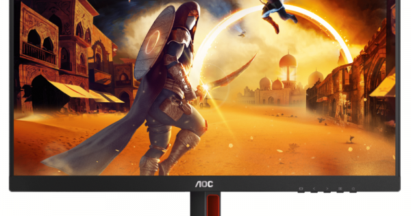 AOC Q27G4 27 QHD Fast IPS Gaming Monitor, Adaptive-Sync Technology ...