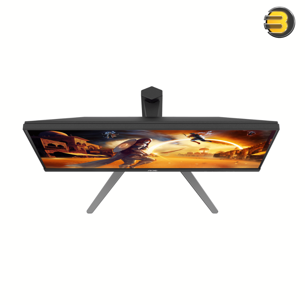 AOC Q27G4 27 QHD Fast IPS Gaming Monitor, Adaptive-Sync Technology ...
