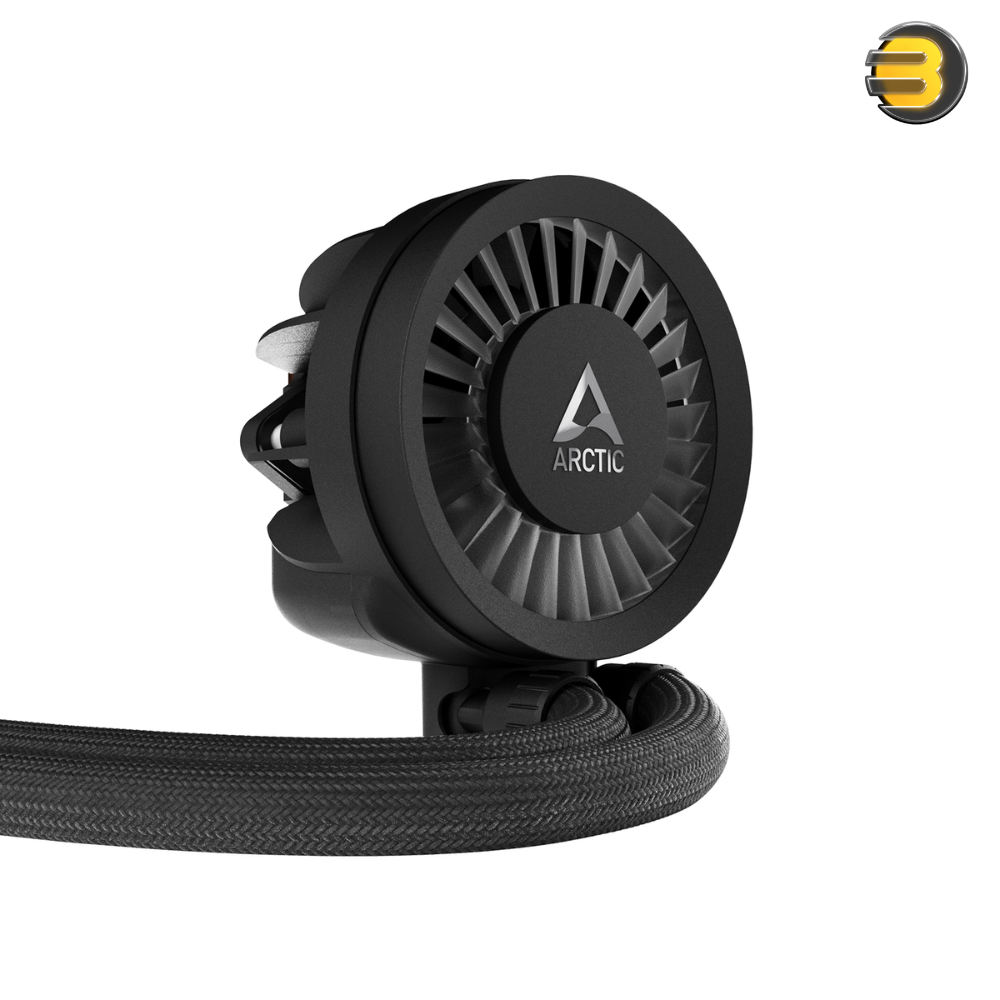 Arctic Liquid Freezer III 360 AIO CPU Cooler - Intel 1851/1700 & AMD ...