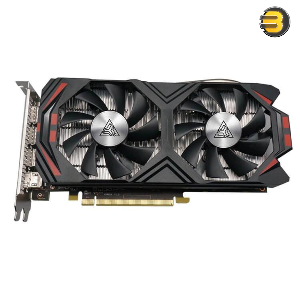 Arktek AMD Radeon RX580 8GB GDDR5 256-bit V2 - RX 580 8GB 256BIT ...