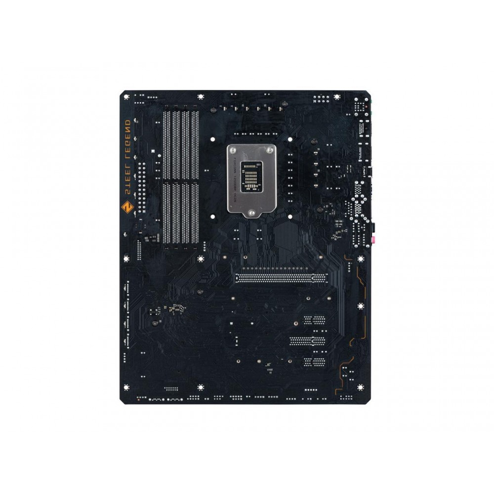 ASRock B560 Steel Legend LGA 1200 Intel B560 SATA 6Gb/s ATX Intel ...