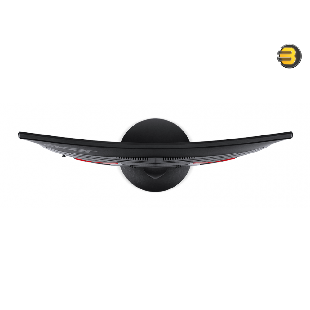 Acer Nitro ED240Q Sbiip 24 Curved 1500R 1920x1080 165Hz Refresh rate ...