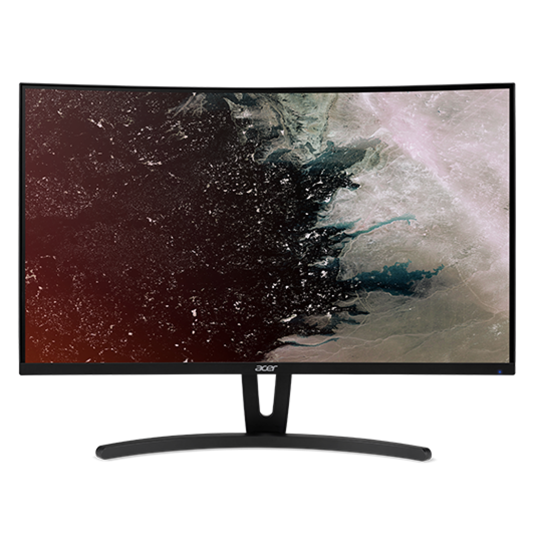 Acer 27 "Curved Gaming ED273UPBMIIPX 2560x1440 VA, 165hz, 1ms, 3000: 1 ...