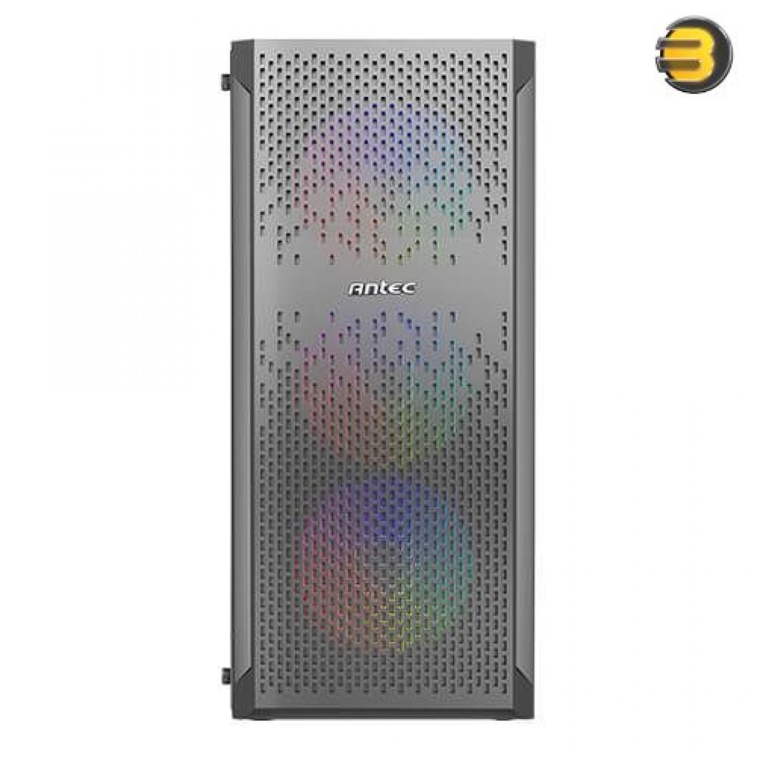 Antec NX290 Mid Tower RGB Gaming Casing 4Fans (3x 120M ARGB) F (1x 120M ...