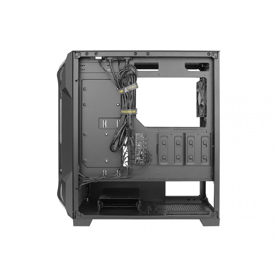 Antec Dark League DF600 FLUX, FLUX Platform, 3 x 120 mm ARGB, 1 x 120 ...