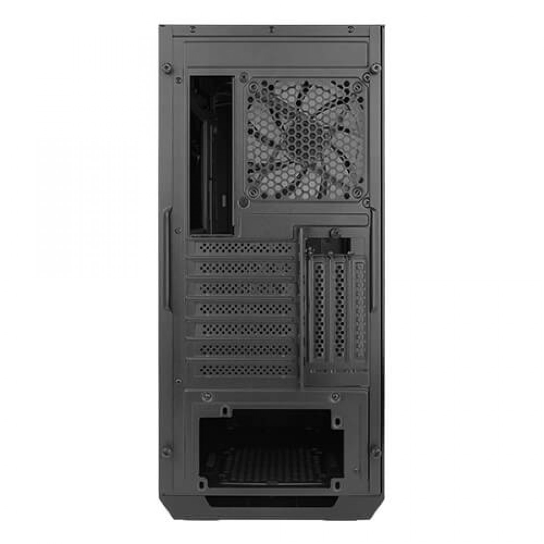 Antec NX Series NX800, Mid Tower E-ATX Gaming Case, Tempered Glass Side ...