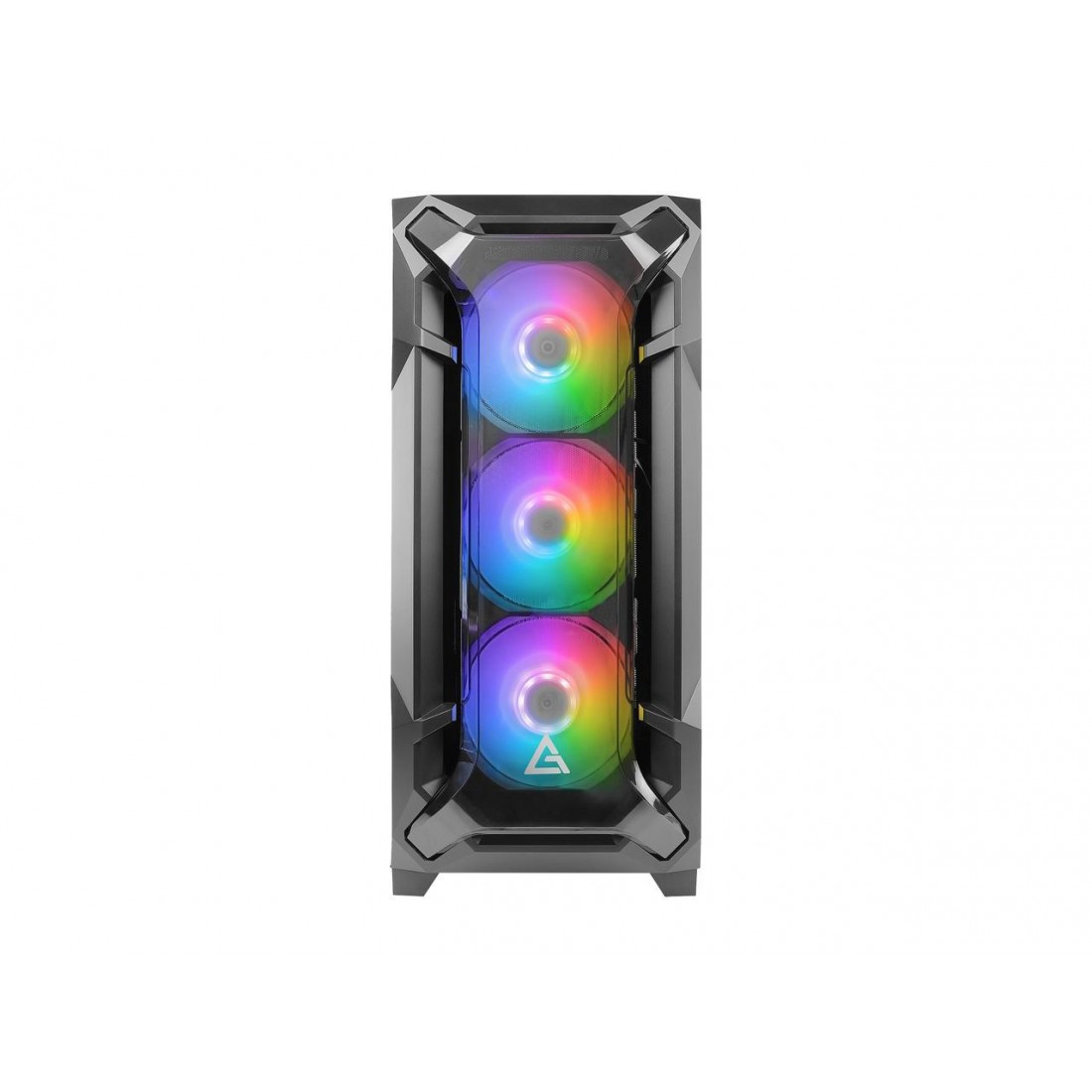 Antec Dark League DF600 FLUX, FLUX Platform, 3 x 120 mm ARGB, 1 x 120 ...