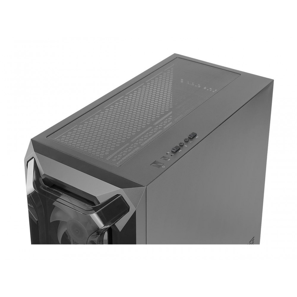 Antec Dark League DF600 FLUX, FLUX Platform, 3 x 120 mm ARGB, 1 x 120 ...