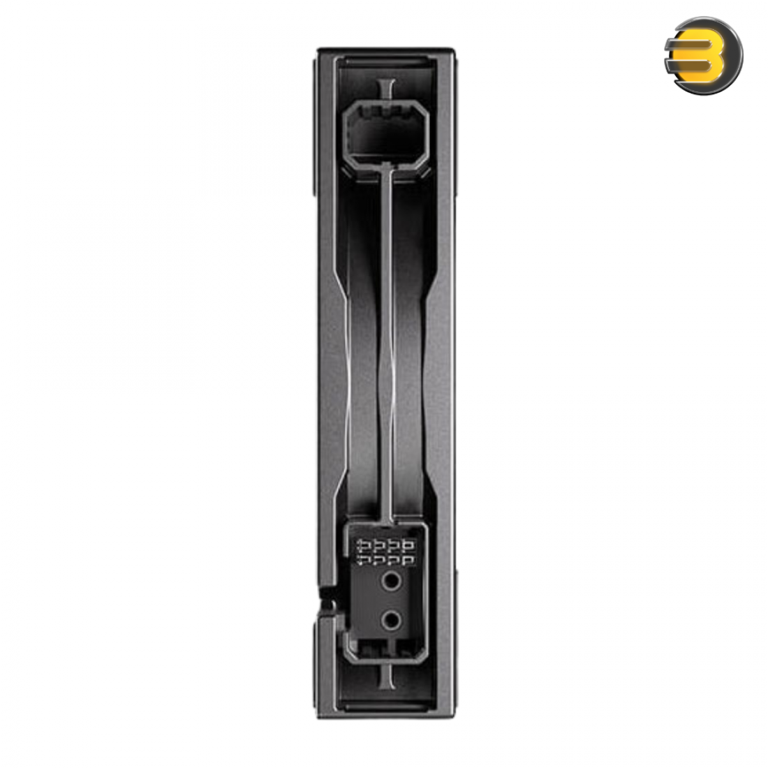 Antec Connect C120 ARGB 120mm PWM Case Fan Black 3PK - 9 Blade, 800 ...